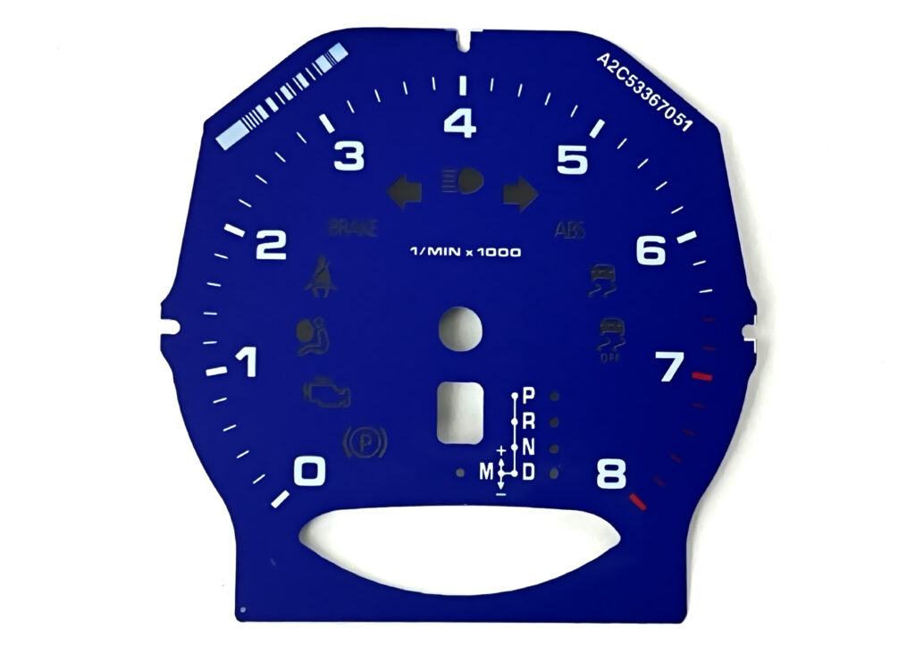 GaugeFaces.com - Custom made gauge faces. Made in USA