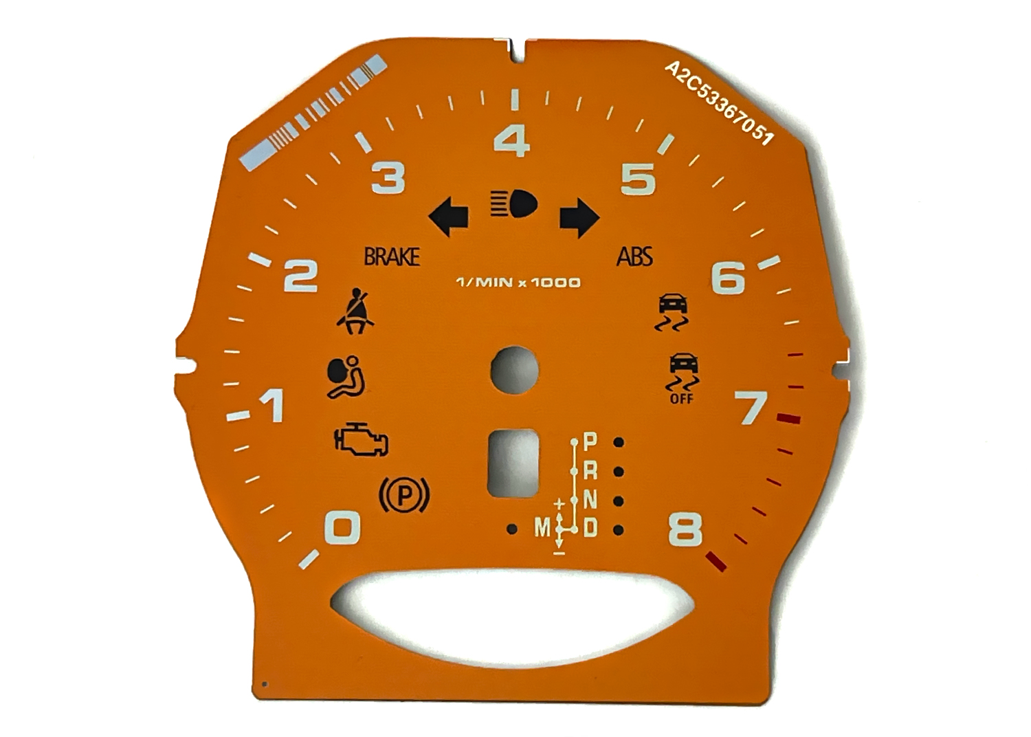 GaugeFaces.com - Custom made gauge faces. Made in USA