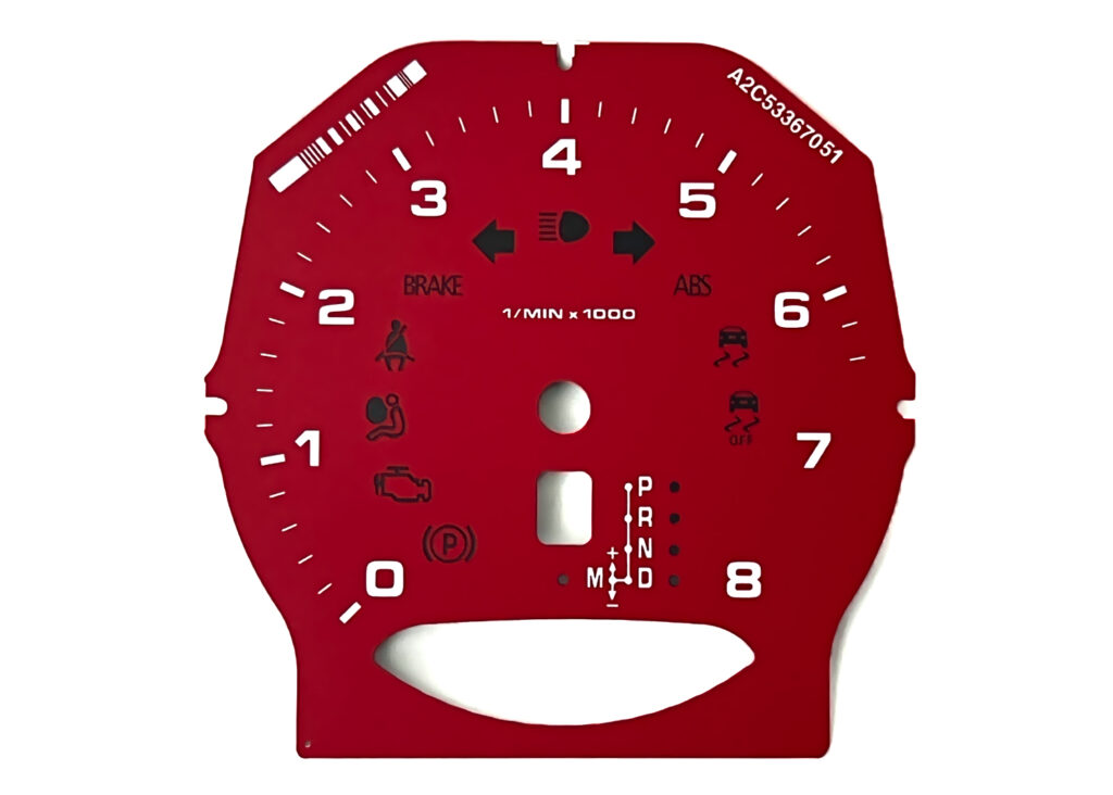 GaugeFaces.com - Custom made gauge faces. Made in USA