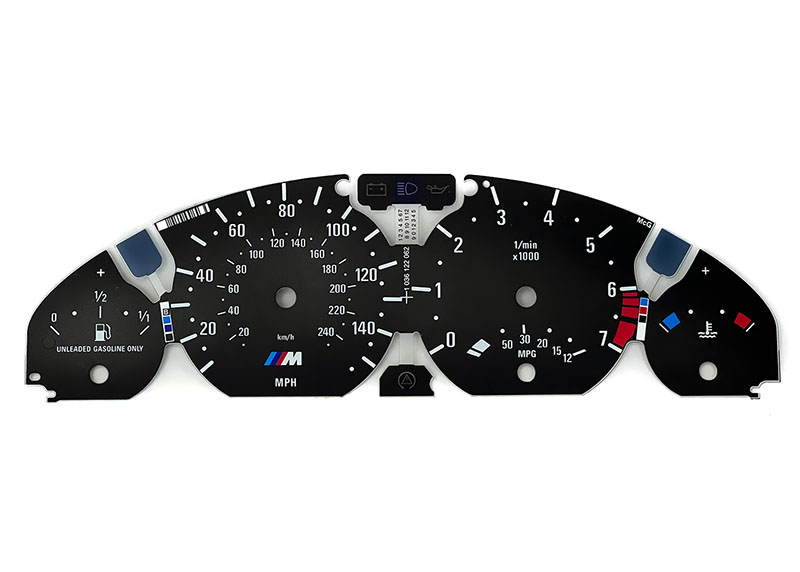 GaugeFaces.com - Custom made gauge faces. Made in USA