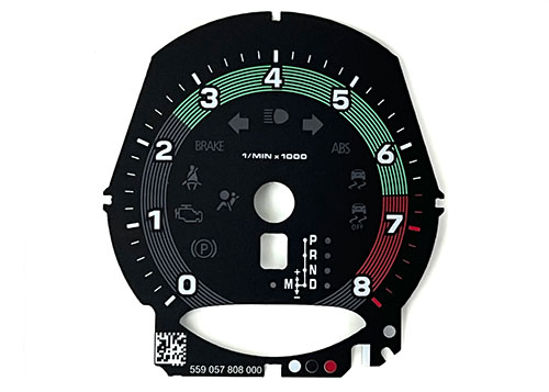 GaugeFaces.com - Custom made gauge faces. Made in USA