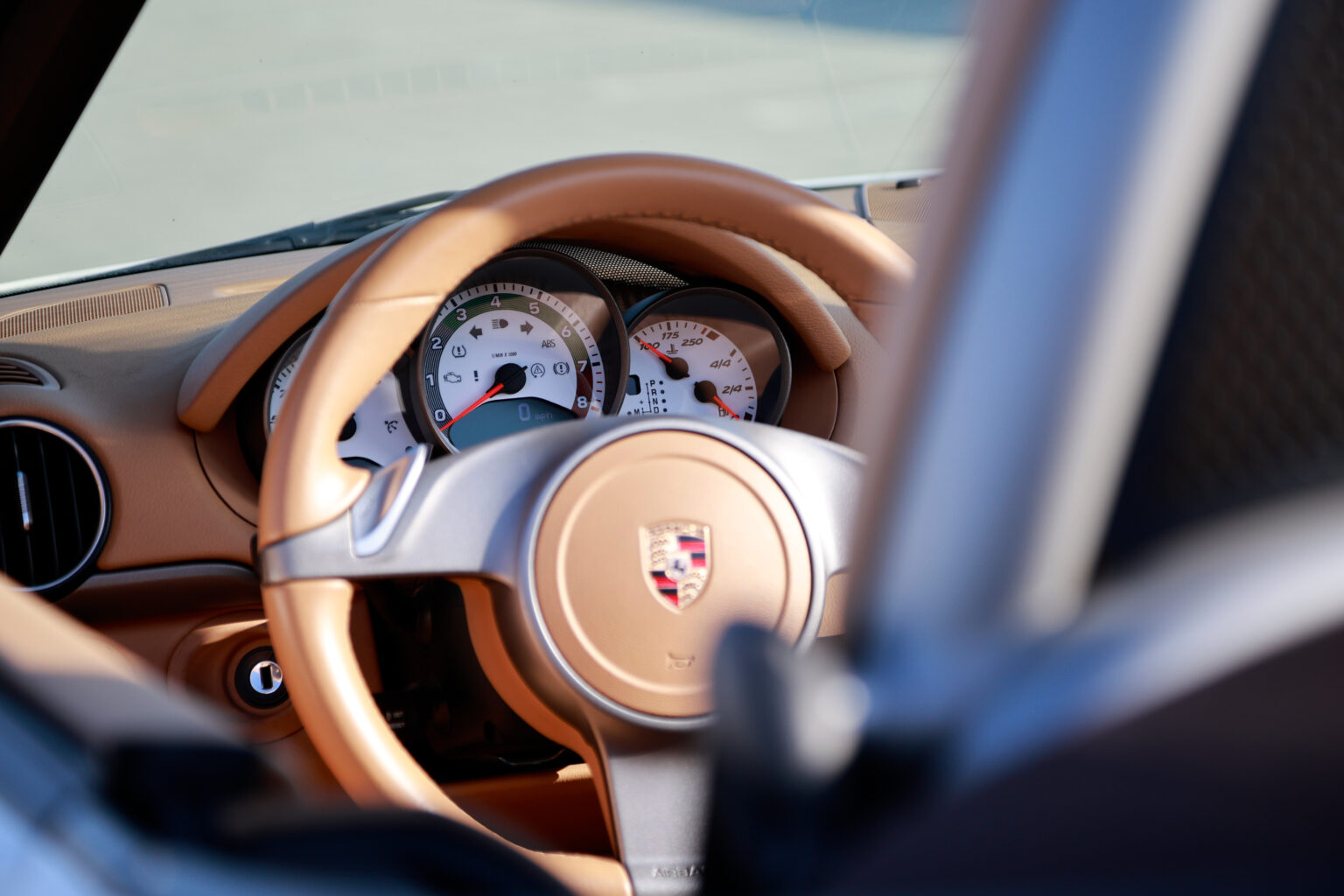 Porsche 987 (Gen 1&2) Boxster / Cayman Instrument Gauge Face – OPTIONS ...